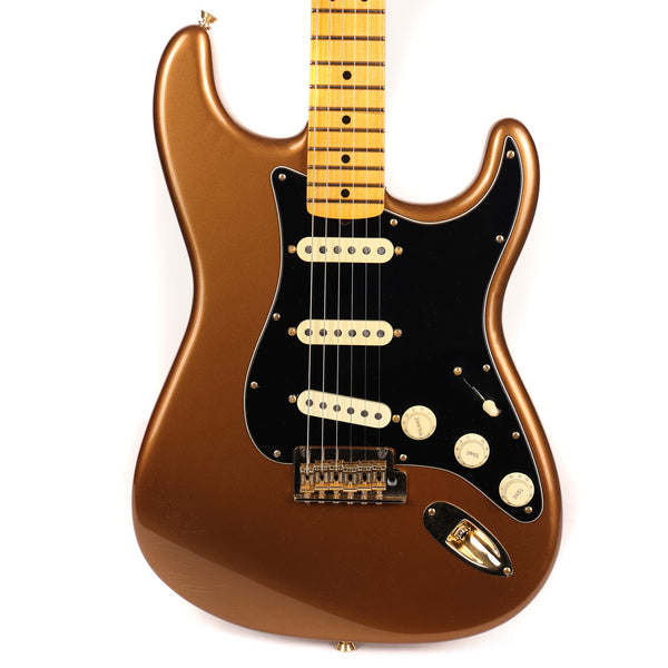 Fender Bruno Mars Stratocaster Limited Edition Mars Mocha 2023 | The ...
