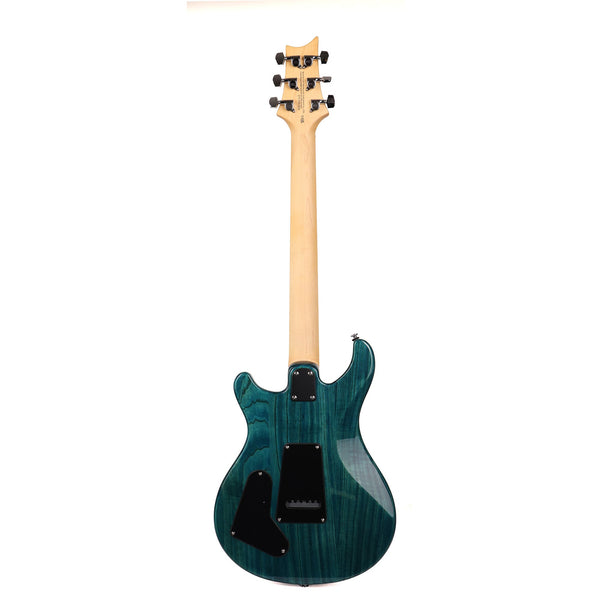 PRS SE Swamp Ash Special Iri Blue | The Music Zoo