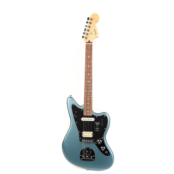 Fender Player Jaguar Tidepool Pau Ferro Fretboard Used | The Music Zoo