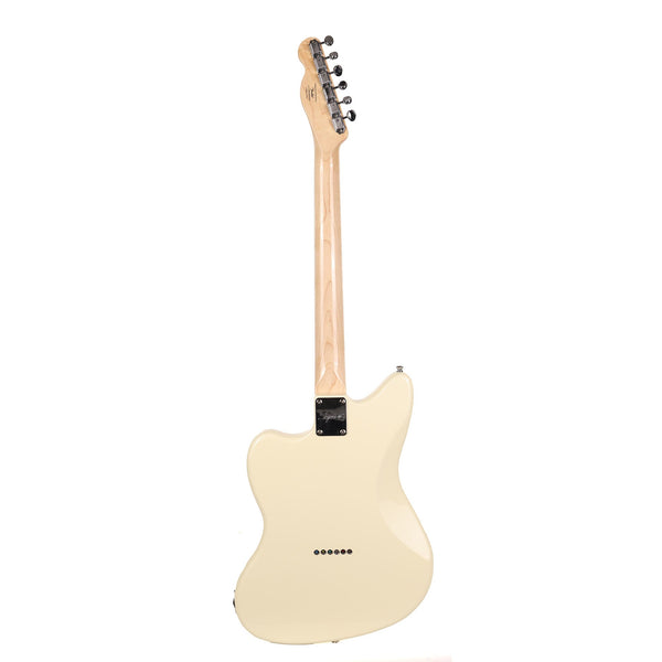 Squier Paranormal Series Offset Telecaster Olympic White Used | The ...