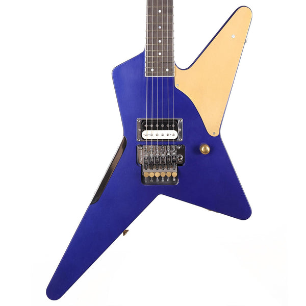 Charvel Custom Shop Star Masterbuilt Rob Knowles Cobalt Blue | The ...