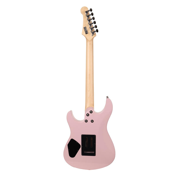 Yamaha Pacifica Standard Plus Ash Pink Maple Fretboard 2024 | The Music Zoo