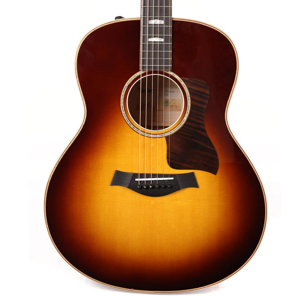 Taylor 618e V-Class Bracing Acoustic-Electric Tobacco Sunburst 2022 ...