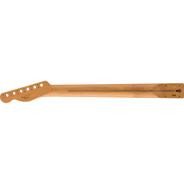 Fender Satin Roasted Maple Telecaster Neck | The Music Zoo