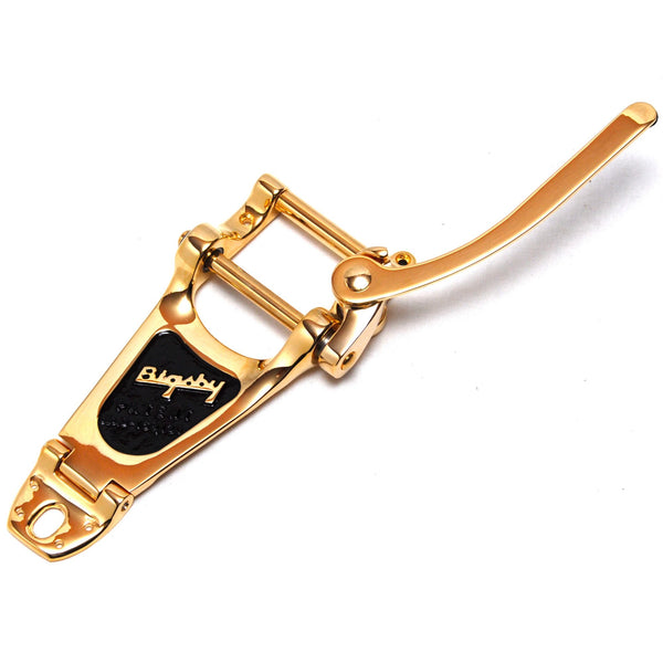 Bigsby B7 Vibrato Tailpiece Gold | The Music Zoo