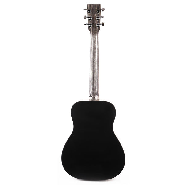Martin LX Black Little Martin Acoustic Guitar | The Music Zoo