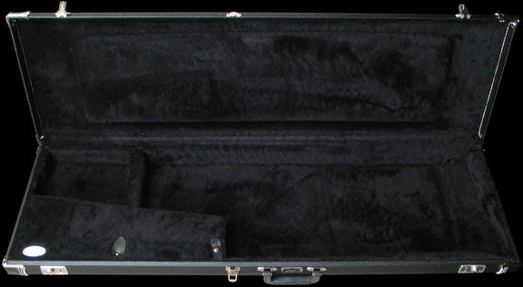 Fender Standard Precision Bass Case (Black) | The Music Zoo