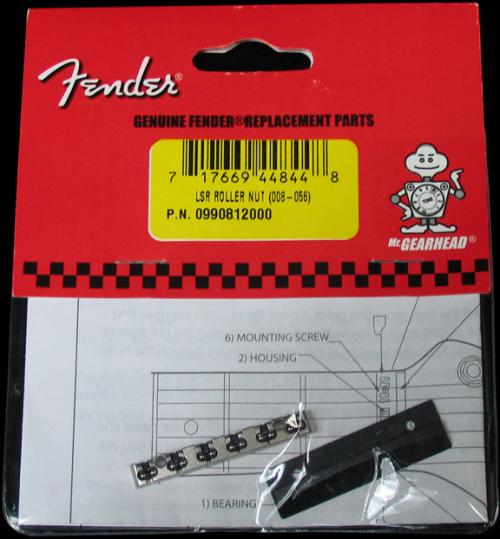 Fender LSR Roller Nut | The Music Zoo