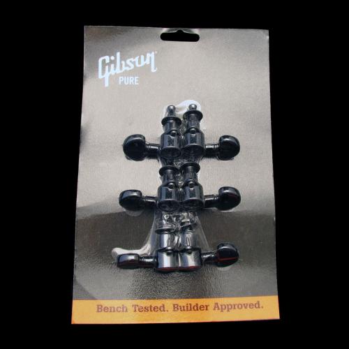 Gibson Grover Tuning Machines (Black) | The Music Zoo